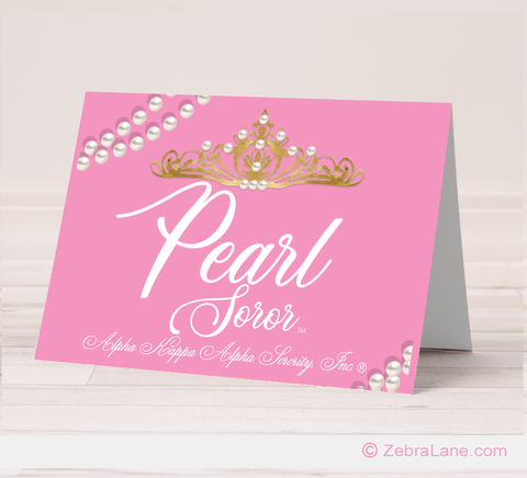 AKA Cards | Zebra Lane